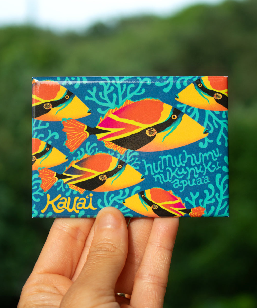 HUMU HUMU MAGNET – Lauren Taylor Creations